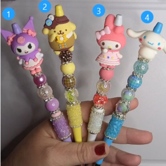 Office | 48 Handmade Large Topper Pens You Choose | Poshmark